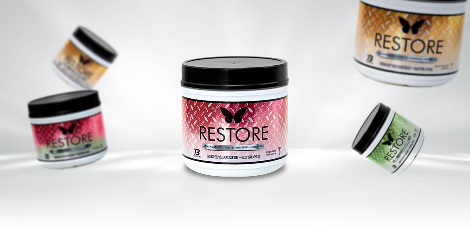 Bombshell Nutrition™ By Women For Women