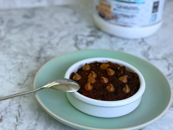 Protein Brownie Bowl - Bombshell Nutrition